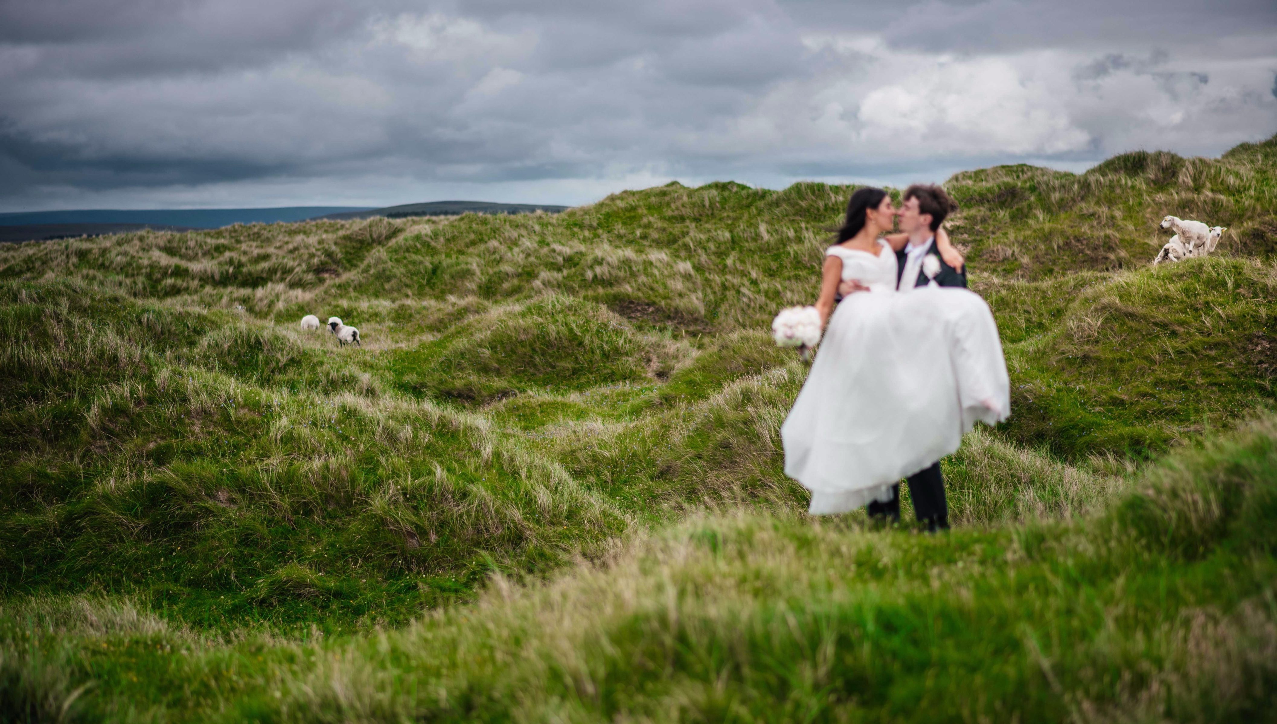 The MOST Awarded Wedding & Elopement Photographer in Ireland of all time!