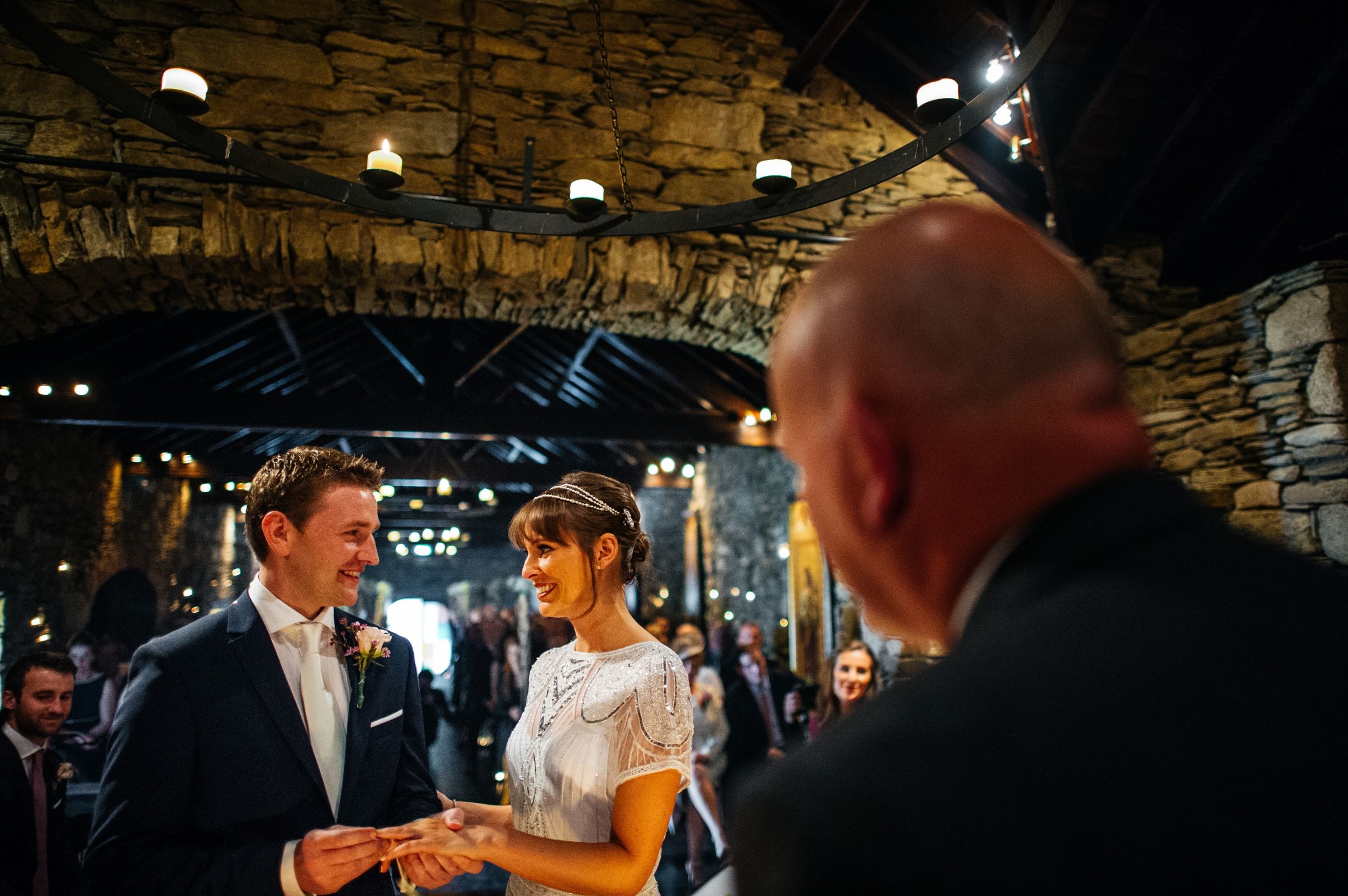 Aimee & Bernard - Ballybeg House | The MOST Awarded Wedding & Elopement ...