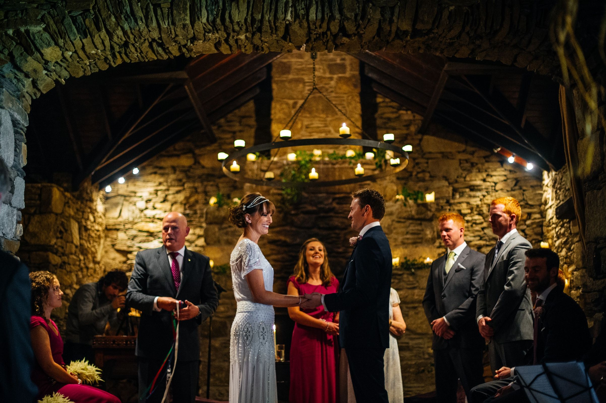 Aimee & Bernard - Ballybeg House | The MOST Awarded Wedding & Elopement ...