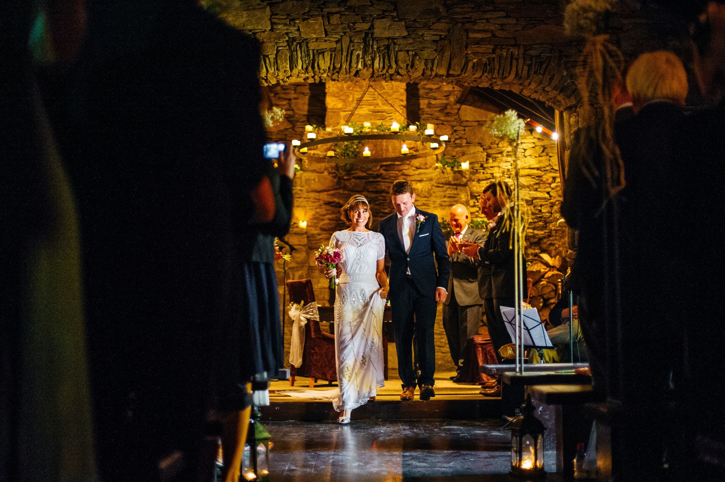 Aimee & Bernard - Ballybeg House | The MOST Awarded Wedding & Elopement ...