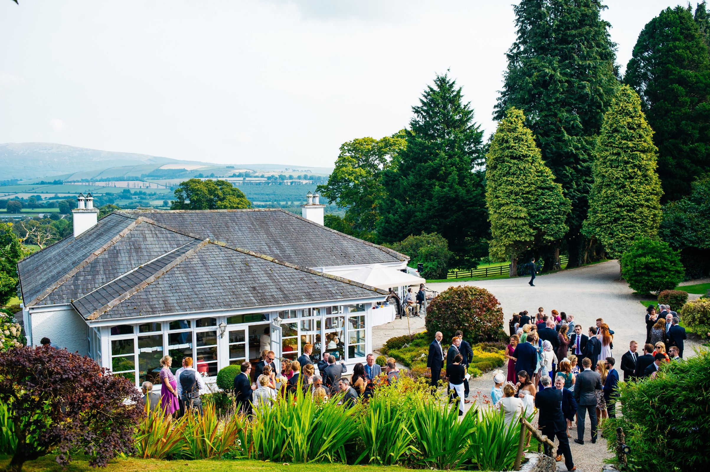 Aimee & Bernard - Ballybeg House | The MOST Awarded Wedding & Elopement ...