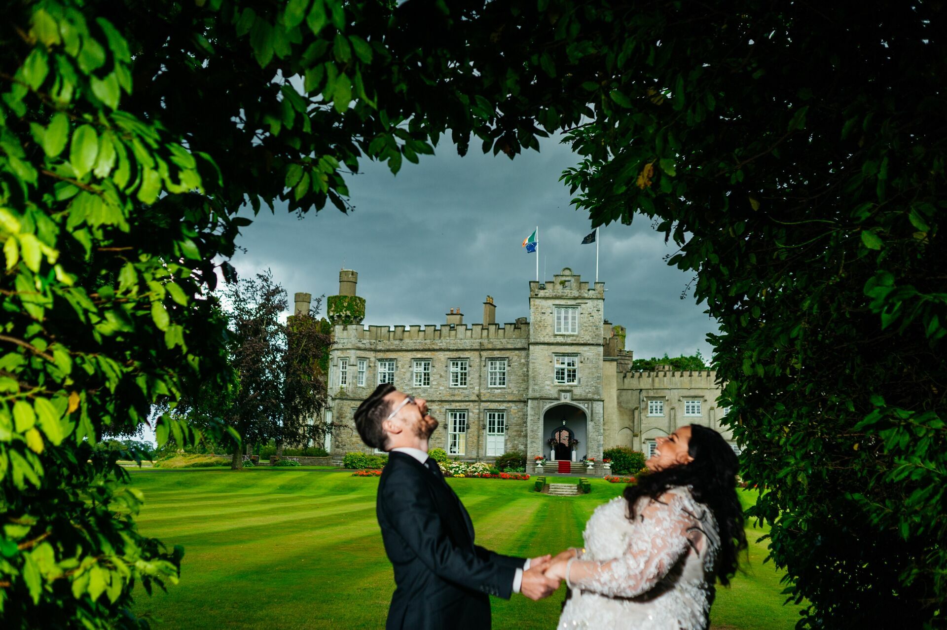 TOP 10 reasons why Luttrellstown Castle is the best venue for your ...