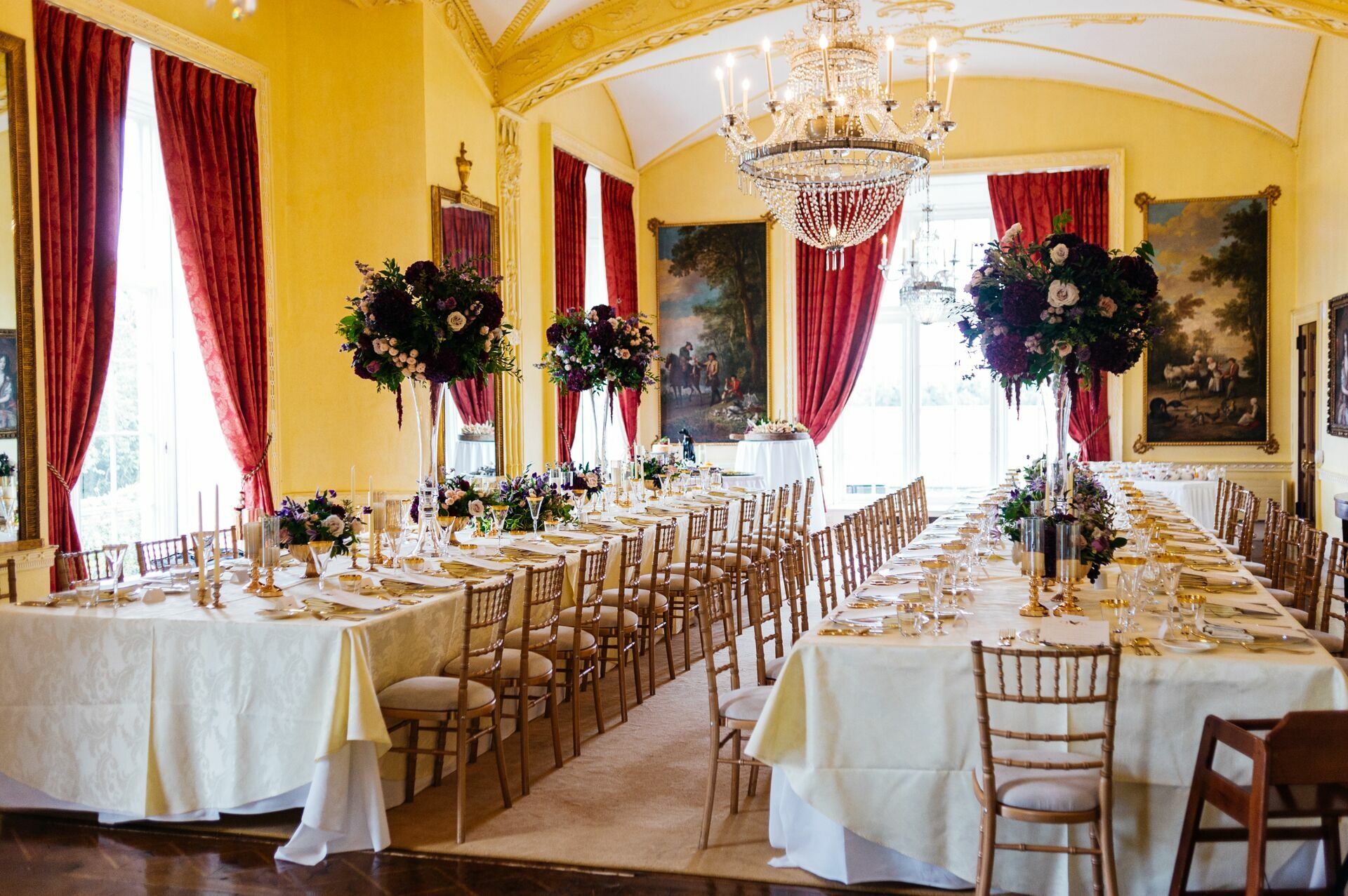 TOP 10 reasons why Luttrellstown Castle is the best venue for your ...