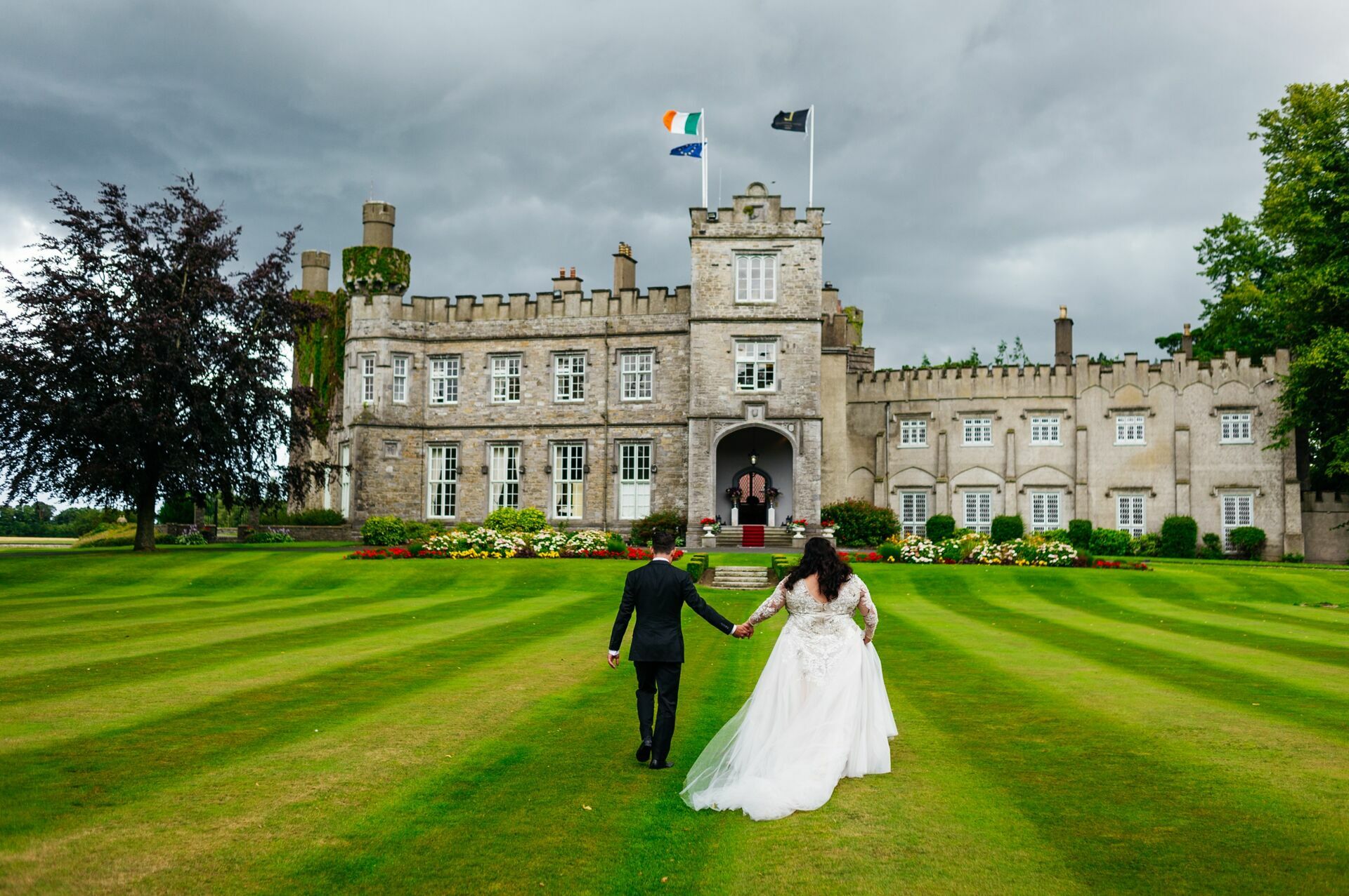 Luttrellstown Castle Wedding Cost [2025] | The MOST Awarded Wedding ...