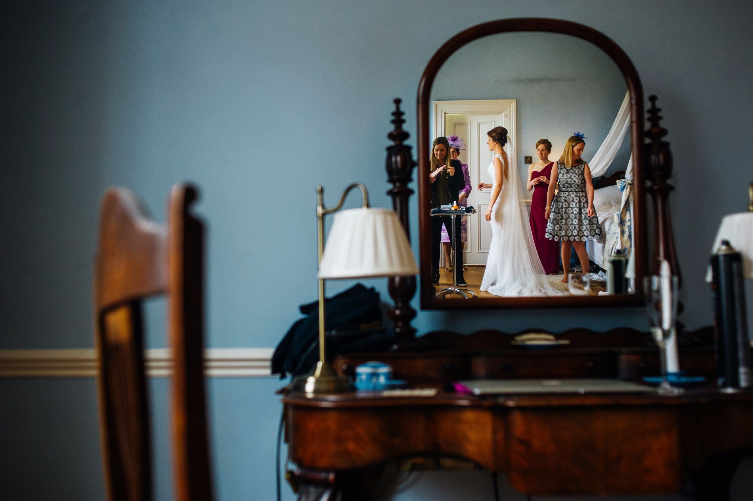 Aideen & Adam - Clonwilliam House | The MOST Awarded Wedding ...