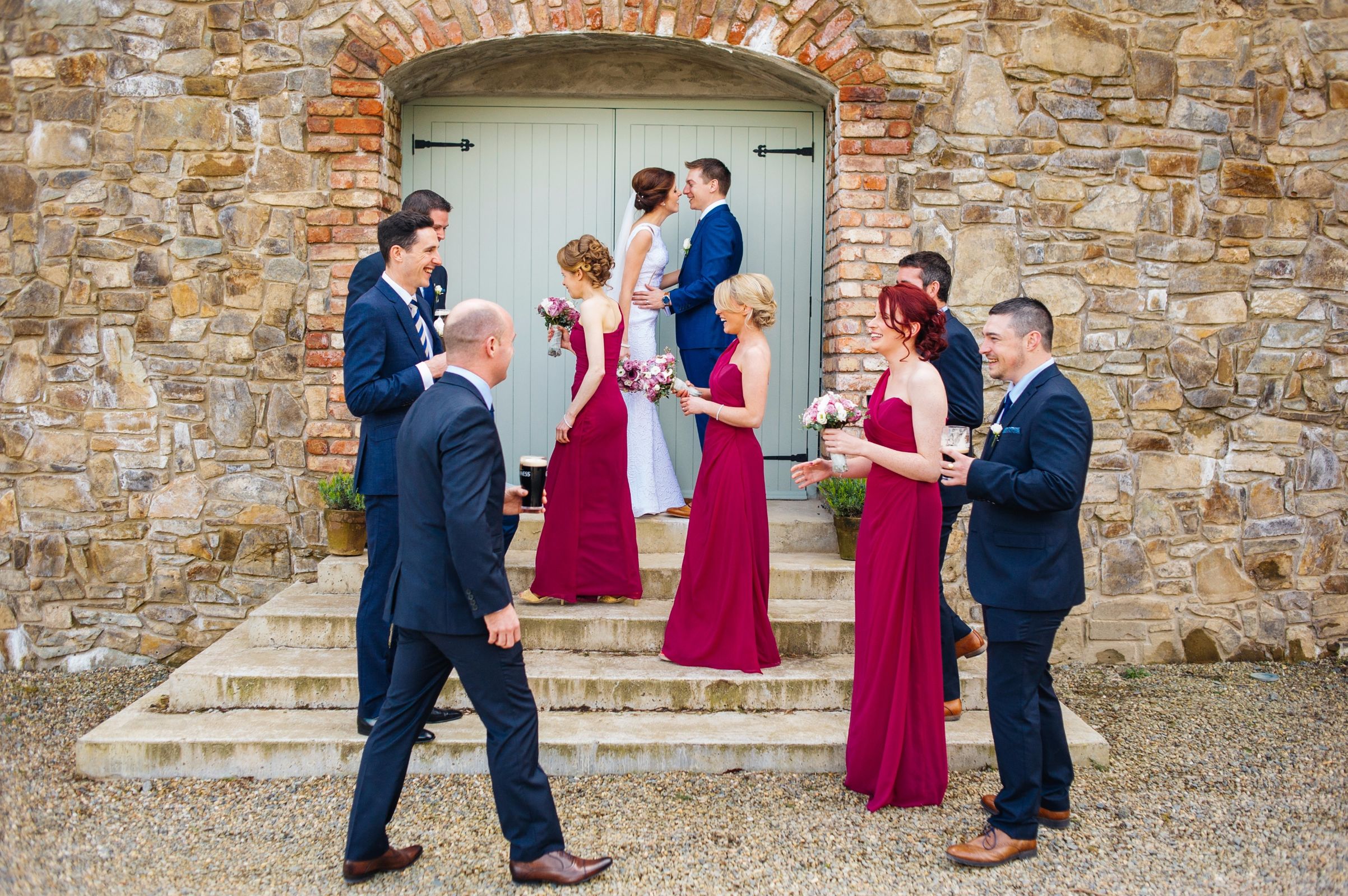 Aideen & Adam - Clonwilliam House | The MOST Awarded Wedding ...